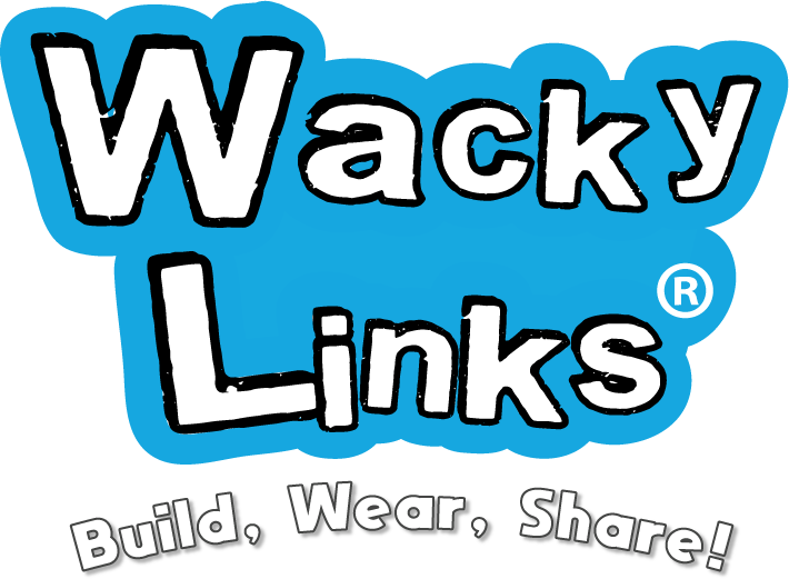 Wacky Links at Green Beans Toys