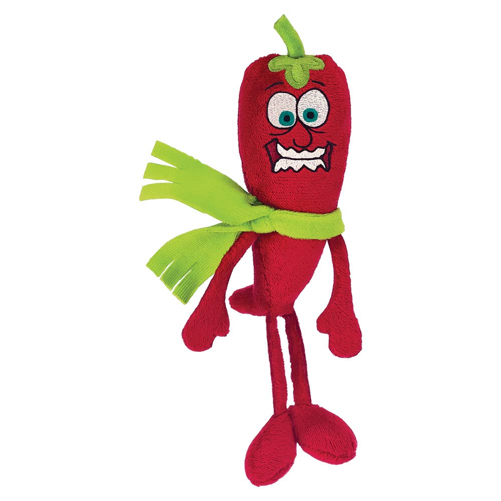 Whiffer Sniffers Chilly Pepper hot pepper scented Super Sniffer plush ...
