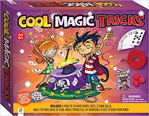 Cool Magic Tricks – Green Beans Toys