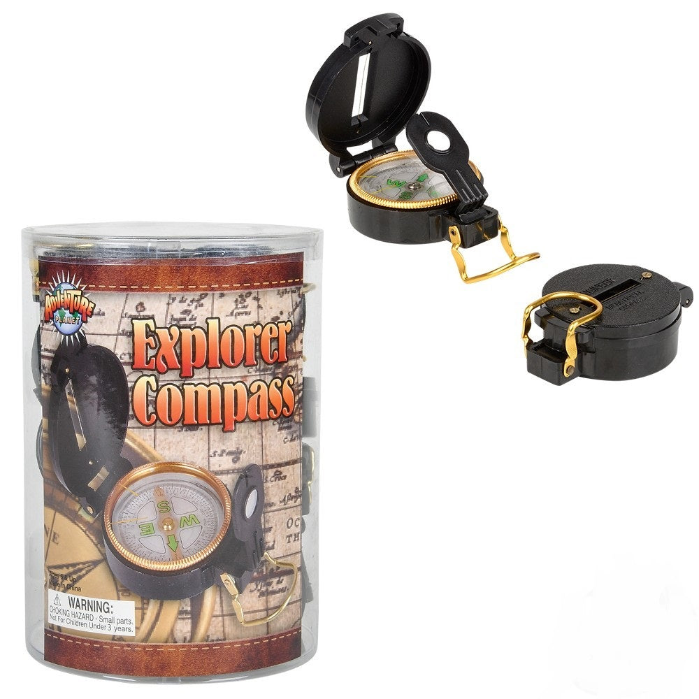 Adventure Planet Explorer Compass (ONE) – Green Beans Toys