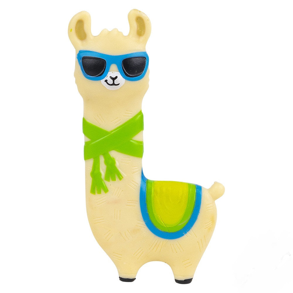 Bendable Llama Fidget Toy – Green Beans Toys