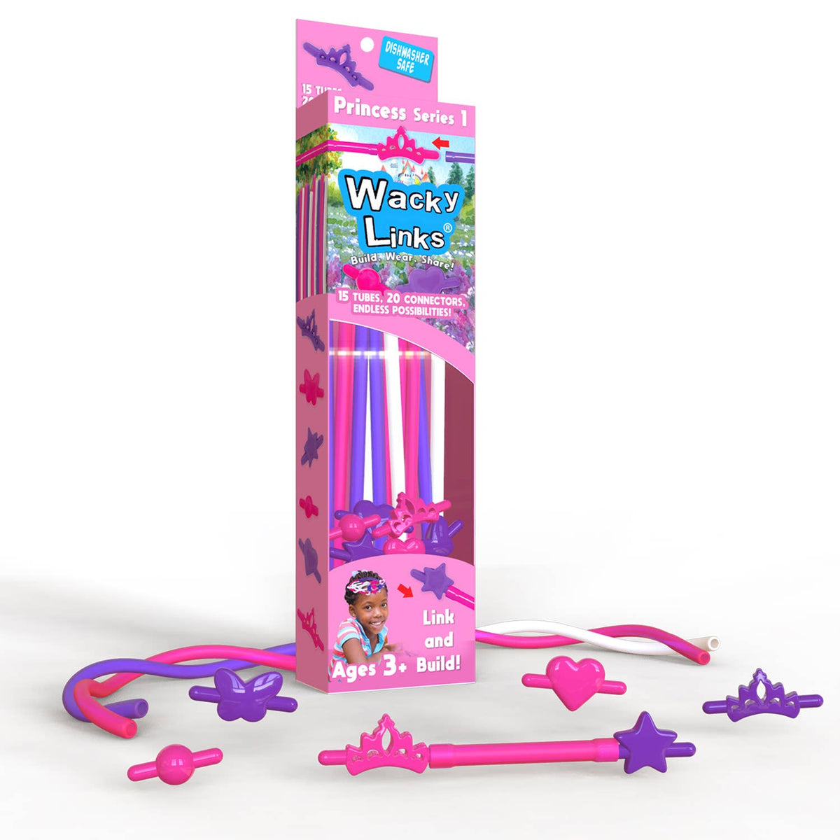 Wacky Links - Princess Series 1 – Green Beans Toys