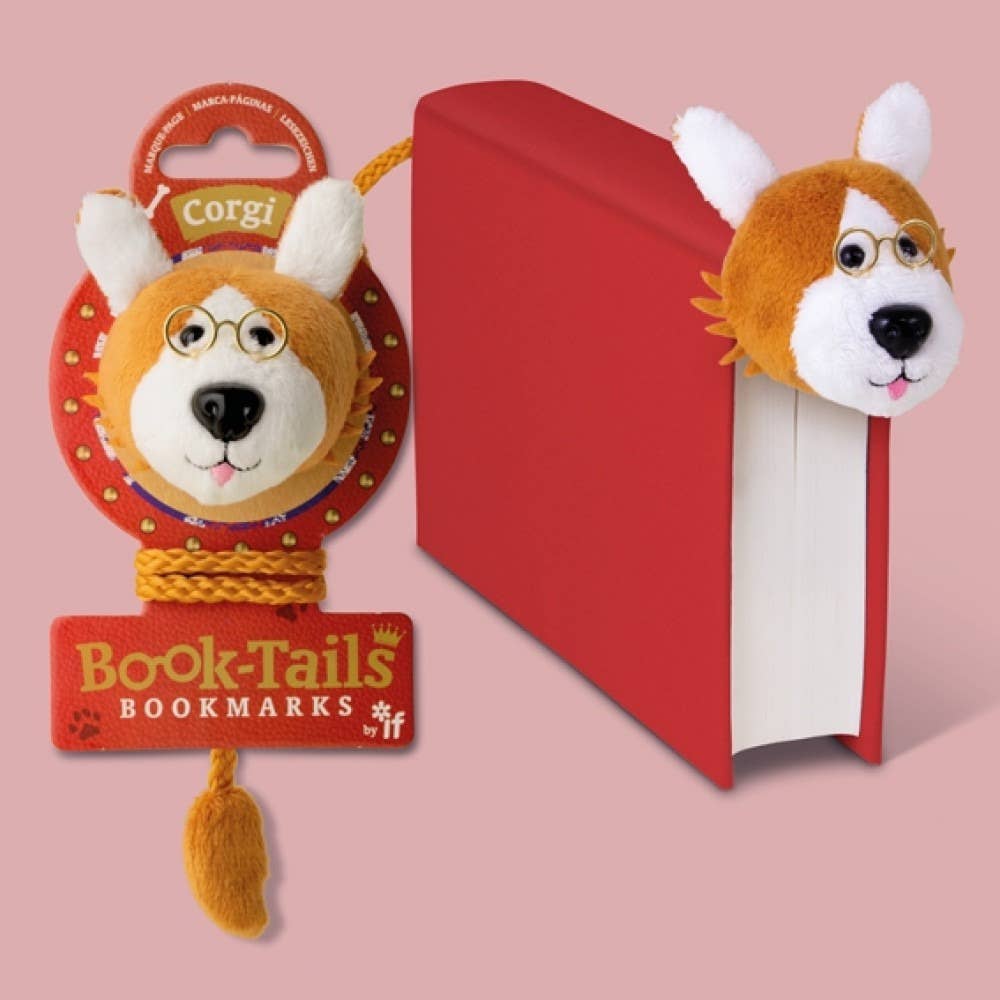 if USA - Book-Tails Bookmarks – Green Beans Toys