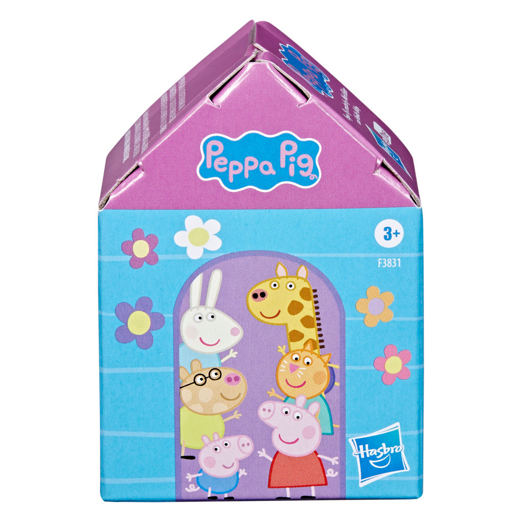 Peppa Pig Peppa's Club Peppa's Clubhouse Surprise Figure – Green Beans Toys
